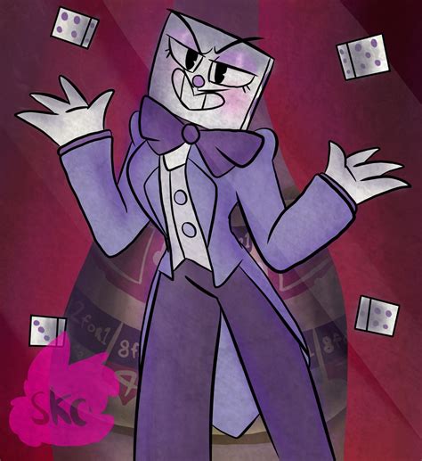 King Dice [cuphead] By Sugarkittycat04 On Deviantart