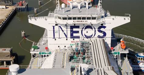 Ineos And Iino Lines Sign Long Term Time Charter Agreements