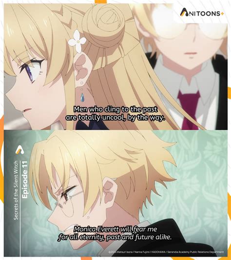 Anitoons Bernie Belongs To The Streets Anime Secrets Of The Silent