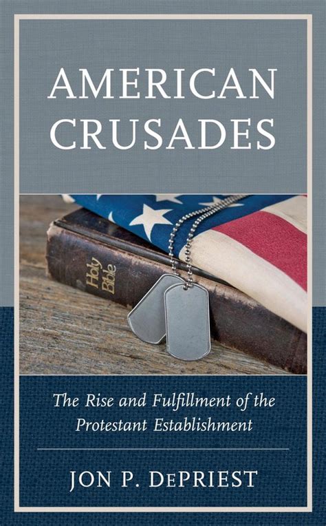 American Crusades Ebook Jon Depriest 9781498579858 Boeken