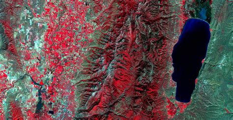 How To Make A False Color Satellite Image In QGIS OpenSourceOptions
