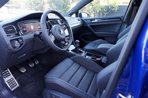 2019 Golf R Manual Review We Say Farewell But Not Goodbye