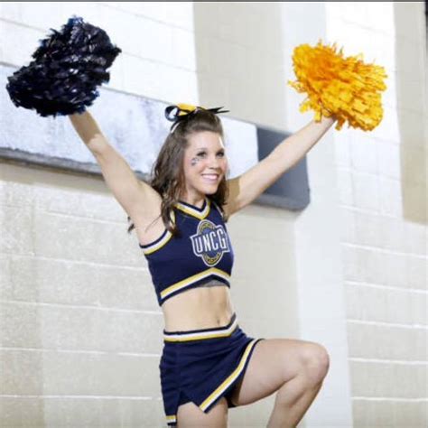 College Cheerleader Heaven