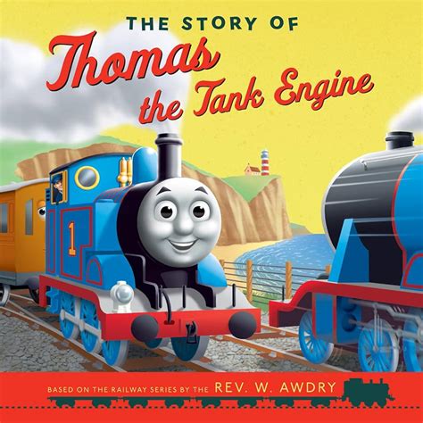 Thomas The Tank Engine And Friends Logo