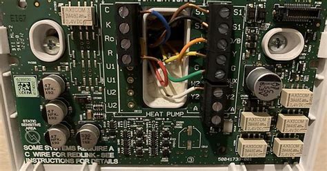 Thermostat Wiring Album On Imgur