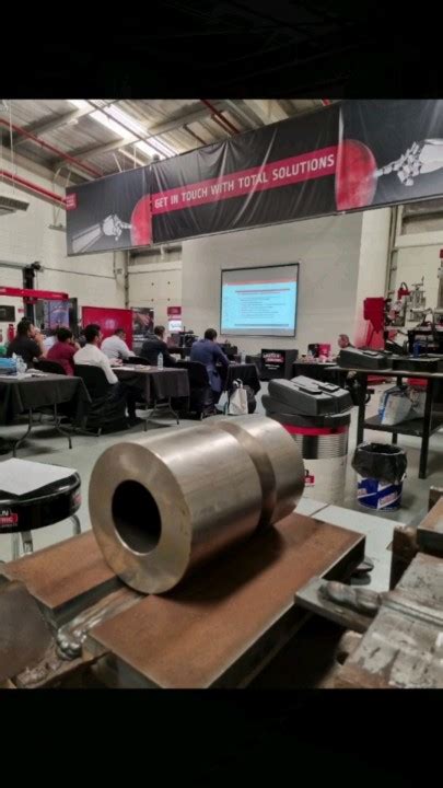 Bassel Mahmoud On Linkedin Weldred Lincolnelectric Training