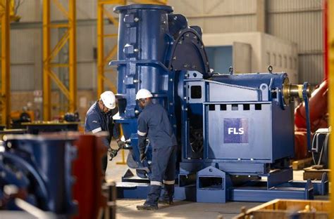 Stormills Expertise Capacity Underpins Flsmidths Krebs® Brand