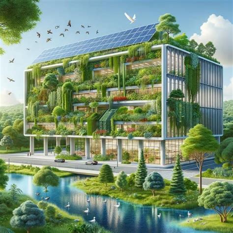 Ai And Sustainable Architectural Practices Rtf Rethinking The Future