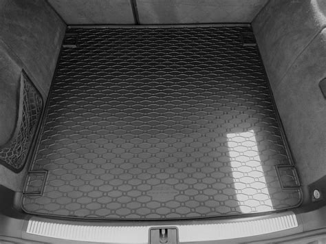 Rigum Gummi Kofferraumwanne Für Audi A4 8e B6 Kauflandde