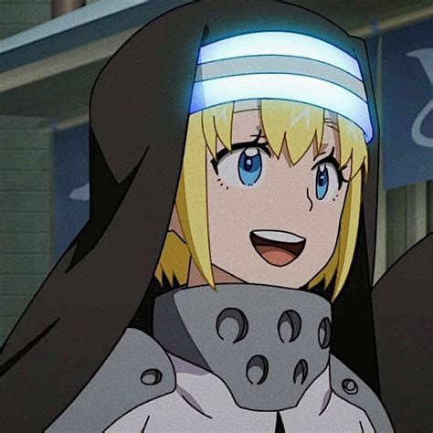 ปักพินโดย Giu ใน Fire Force 8 สาวอนิเมะ อนิเมะ