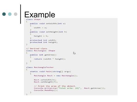 An Introduction To C And Net Framework Basic Ppt