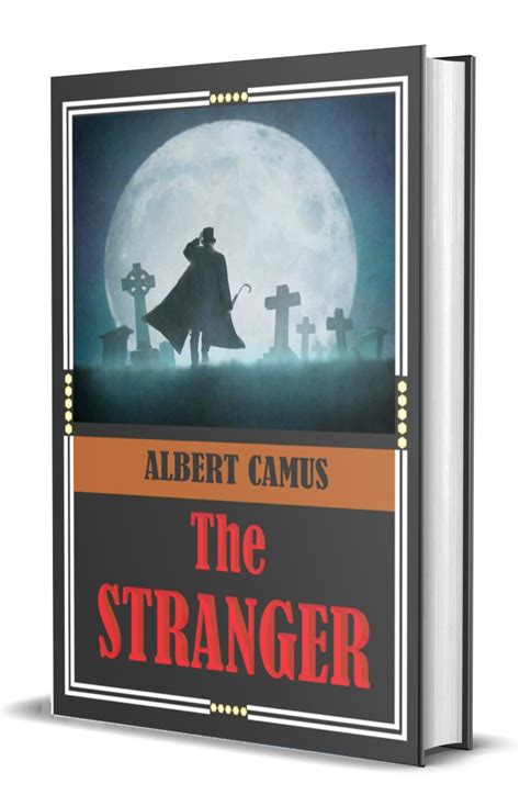 The Stranger Book Cover