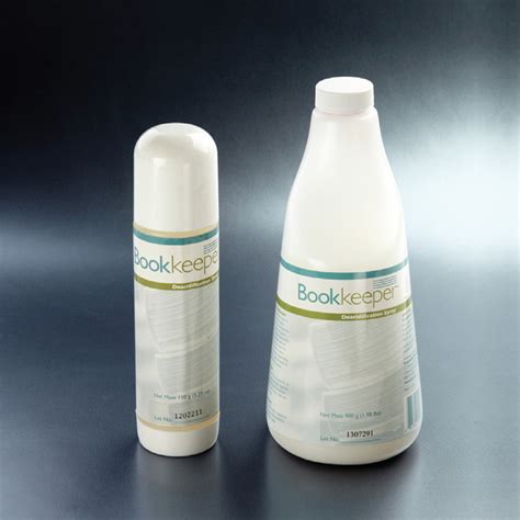 Bookkeeper Deacidification Spray Hollinger Metal Edge