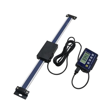 0 300 Mm Digital Linear Scale Remote Readout Digit Vicedeal