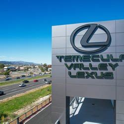 Temecula Valley Lexus 12 Photos Car Dealers 42081 Dlr Dr