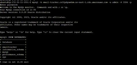 Github Sunnyb Email Tracker Python Simple Project As Proof Of Concept