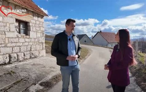 Protv Moja Djedovina Marko Stanić O Svome Povratku Iz Iseljeništva