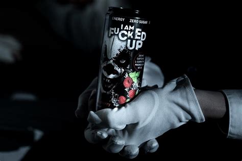 Full Details Surface On Swedish Supplements I Am Fucked Up Energy Drink
