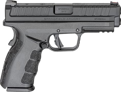 Springfield Armory Xd Mod 3 Pistol Bassproammo