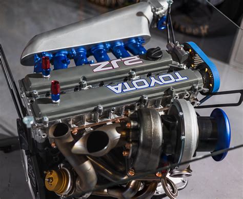 Engine Turbo Table Toyota 2jz Etsy