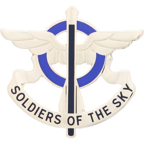 Army 10th Aviation Battalion Crest Aviation Unit Crests Military