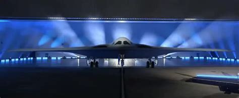 B 21 Raider Unveiled But The Design Still Remains Hidden From Public View