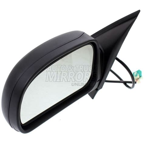 Fits 06 09 Gmc Envoy Driver Side Mirror Replacement