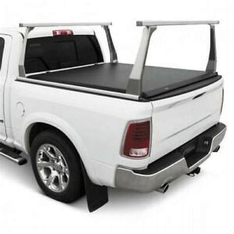Access F3020082 Adarac Aluminum Series Truck Bed Rack Black