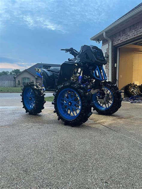 2018 Can Am Renegade Xmr 1000 Powersport Vehicles Hallsville Texas