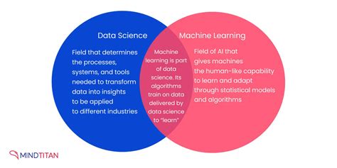 Data Science Vs Machine Learning For Business