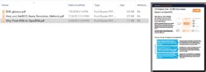How To Fix The Error The Action Can T Be Completed Because The Folder Or A File In It Is Open