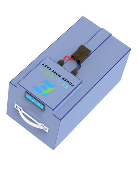 Eezyvolt Powerful Ev Batteries