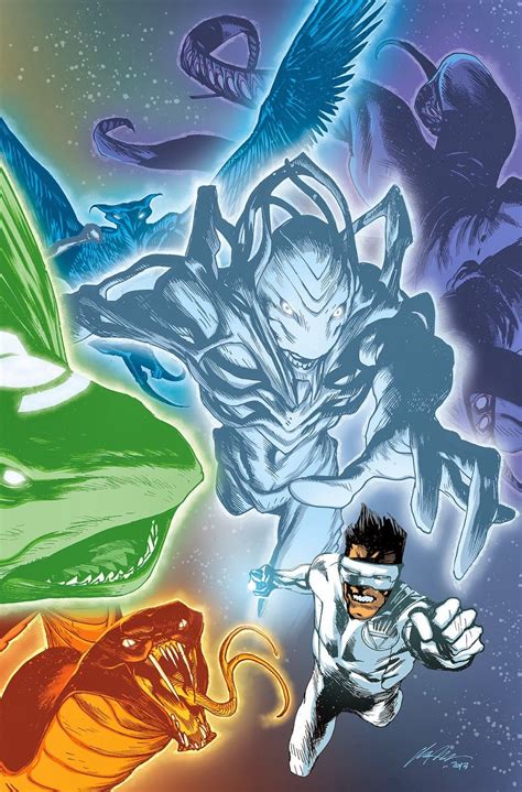 Kyle Rayner Lider De Los Linternas Blancos Y Las Entidades Dc Cómics