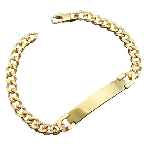 Nevio Braclet Gold צמידים לגברים Just Watch