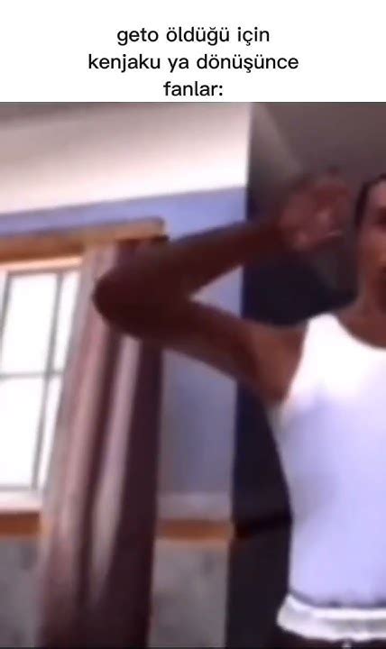 Keşke Hayla Geto Olsa Shorts Gta Jujutsukaisen Youtube