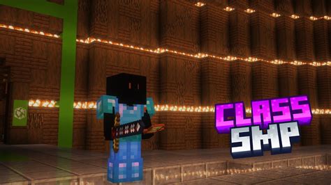 My Application To The Class Smp Youtube