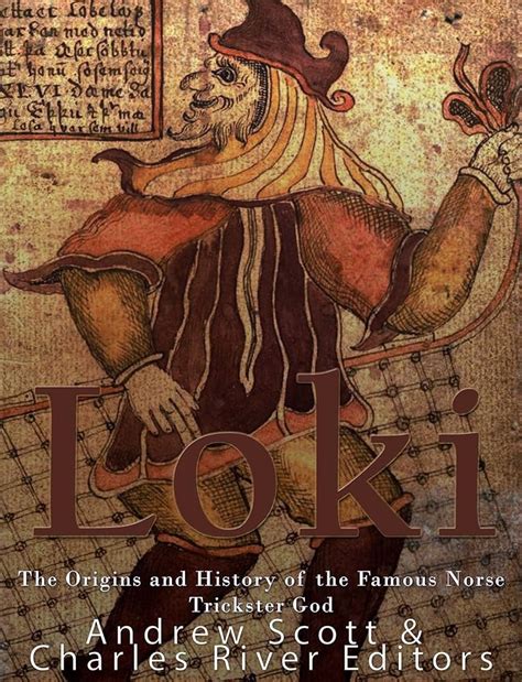Loki Mythology