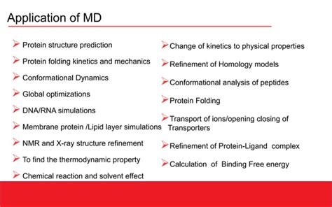 Molecular Dynamic Basics Pptx