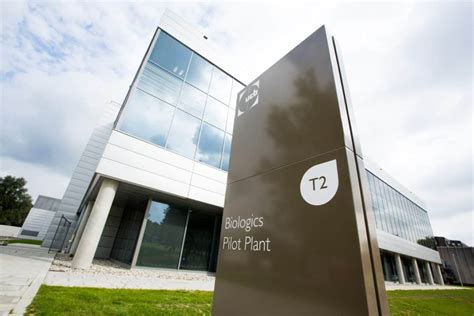 Ucb Opens Belgian Pilot Plant Pharmafile