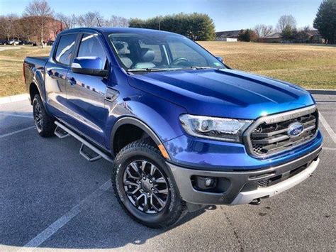 2019 Ford Ranger Lariat For Sale In Martinsburg Wv