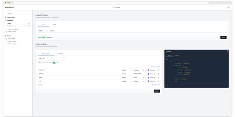 craftapi create and run mock rest apis