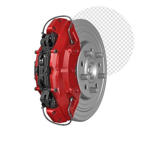 Braking System Of A Car