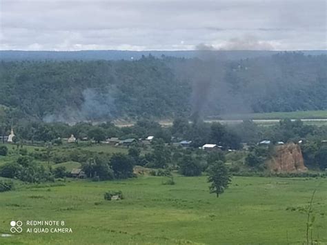 မြိုင်နဲ့ ပေါက်နယ်အစပ်က ရေနံမှော်ဒေသကို ပြန်လည်သိမ်းပိုက်နိုင်ဖို့ စစ