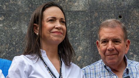 María Corina Machado Más Allá Del Nobel De La Paz Tres Hijos