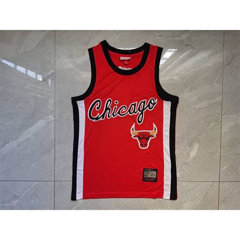 Camiseta Chicago Bulls 2023 Rojo ⋆ Micamisetanba
