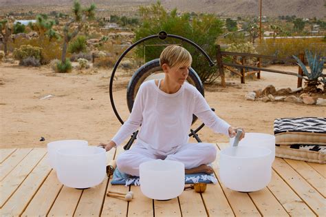 Sound Bath With Lisa Botts Nickersonrossidance