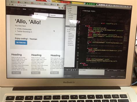 Synchronized Cross Device Mobile Testing HTML Rocks