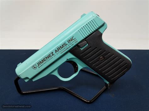 Jimenez Arms Inc J A 380 380 Acp