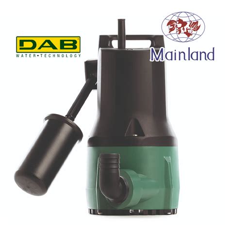 Dab Nova 180 Submersible Pump Shopee Singapore