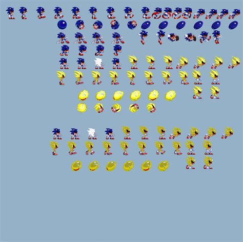 Old Modgen Exetior Sprite Sheet By Mmimimim121 On Deviantart